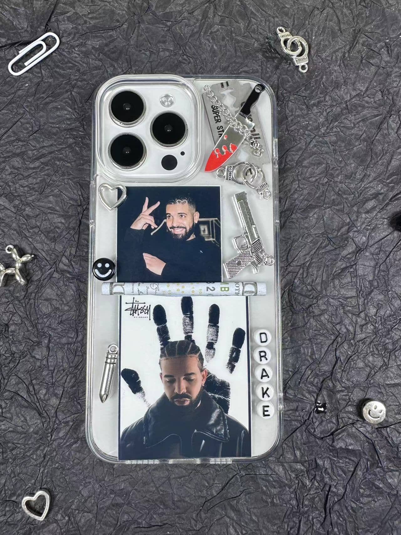 Drake – Ten Fingers Art Shop