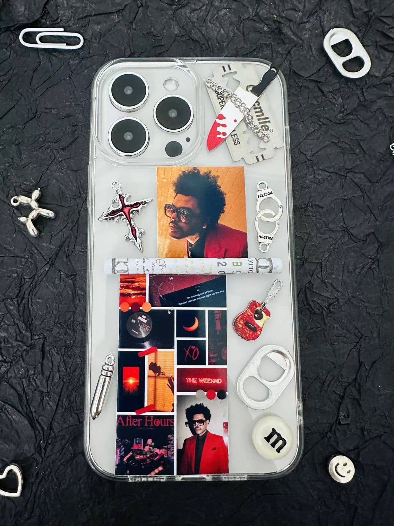 The Weeknd – Ten Fingers Art Shop